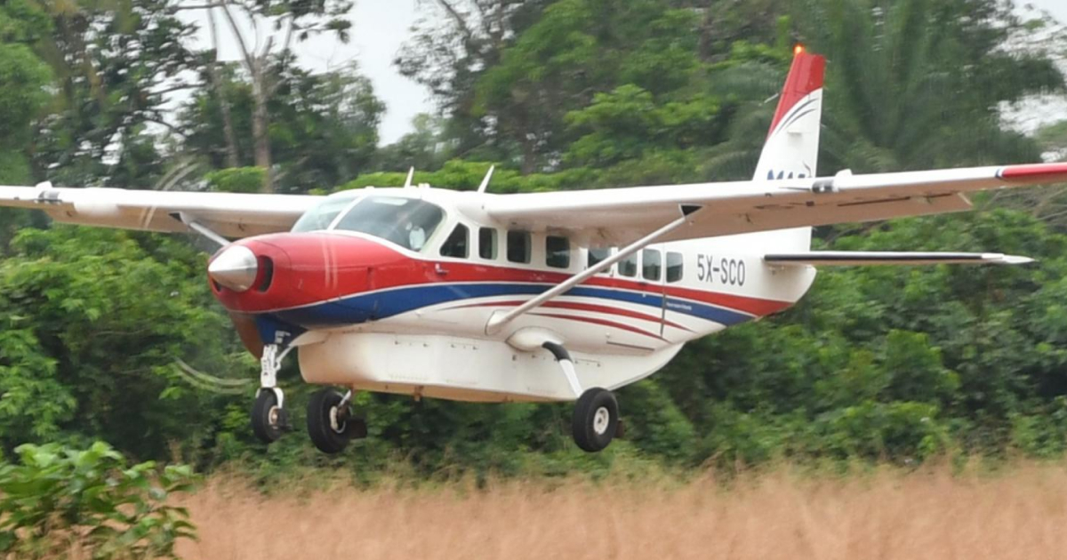 Bringing hope in Liberia | Liberia